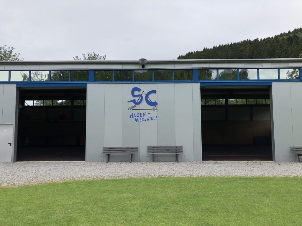 Mega-Sports-Center – Hagen und Wildewiese